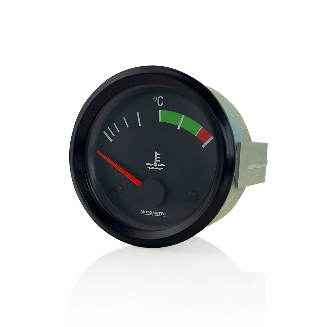 Temperature Gauge, electrical 40-120°C, d=60mm, without degree marks ...